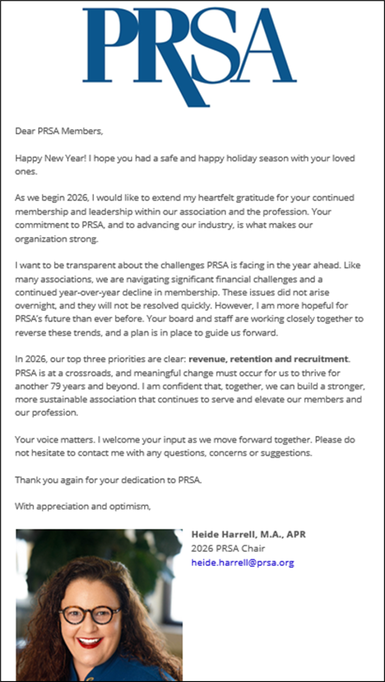 From Russia With Love? PRSA's House of Cards Begins Collapsing - Mary ...